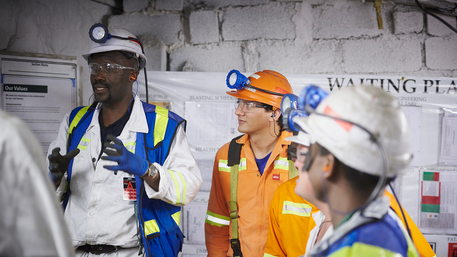 Catastrophic hazards management